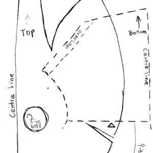 MaskPattern Wendigo - Wicked Aviary